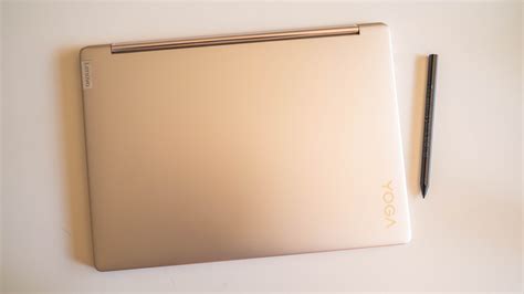 Lenovo Yoga I Gen Review Lenovo Is Clearly No