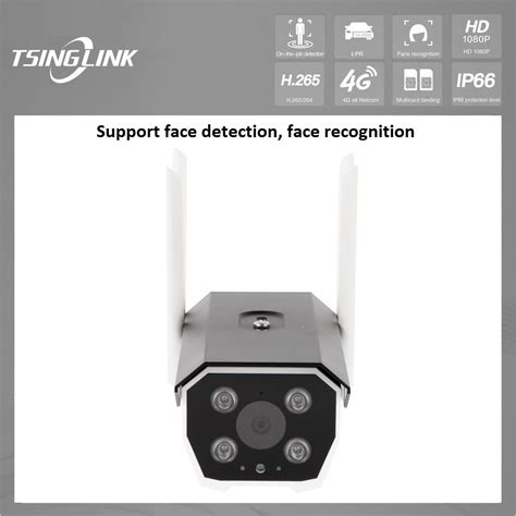 Cctv Security System Ai 3d Face Recognition Bullet Facial Recognition Ip Ir Camera Ir Camera
