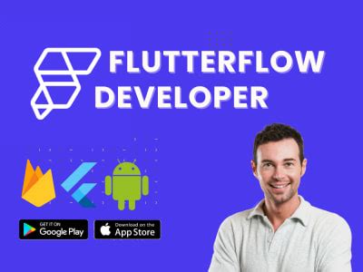 FlutterFlow Developer Custom Widgets Animations And More Upwork