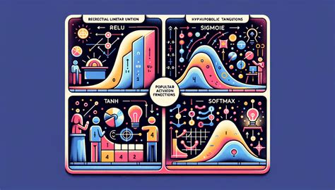 Unlocking Neural Potentials A Guide To Popular Activation Functions