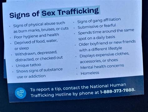 Combating Sex Trafficking How Anew Is Rescuing And Restoring Lives In