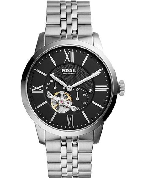 Đồng hồ Fossil Townsman Automatic Men's Watch 44mm