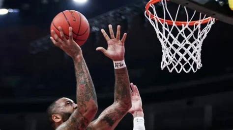 重磅！莱斯社交媒体官宣加盟11冠王广东，广东迎来重量级猛将驰援吉伦沃特cbanba