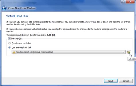 How To Open Vmware Image In Virtualbox