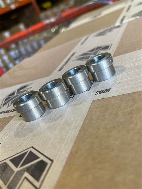 Trailing Arm Replacement Bushing Kit Landw Fab
