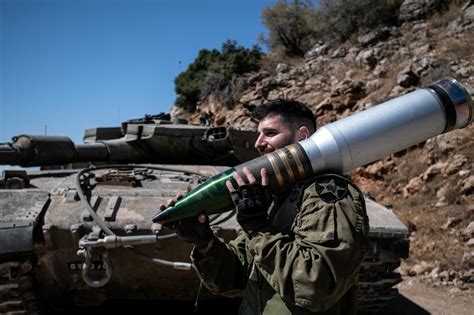 The Israeli Army Announces The Execution Of Ground Operations In The