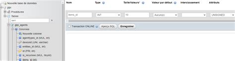 1007 Error Incorrect Integer Value For Column `glpi``glpi