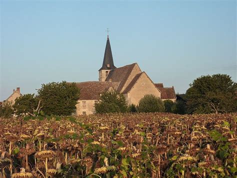 Eglise Paroissiale Saint Pierre à Pouligny Saint Pierre Pa00097433