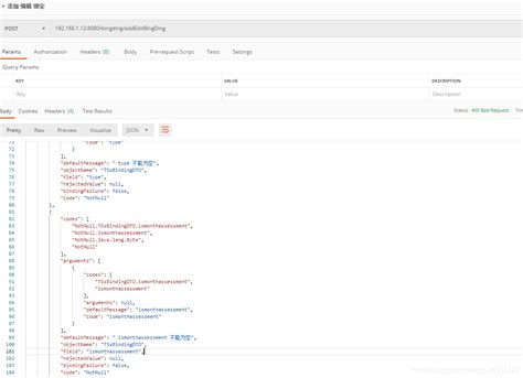 Dto实体类作为参数的notnull校验java Dto的一些notnull Csdn博客