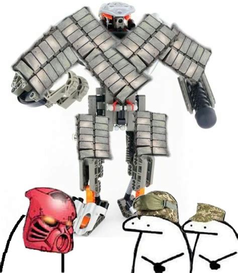 Era Armor On Exo Toa Explosive Reactive Armor Era Know Your Meme