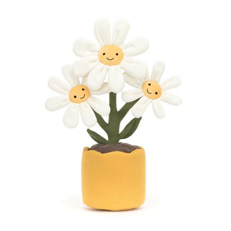Jellycat Amuseables Daisy Buy At Cow And Lizard