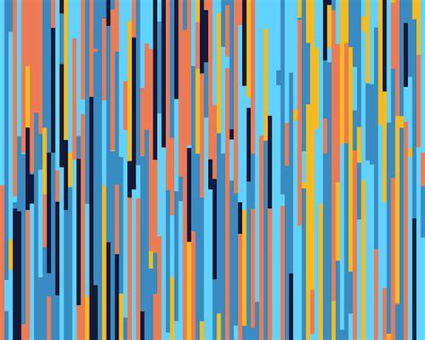 Premium Vector Abstract Vector Design Line Pattern Modern Background Futuristic Technology