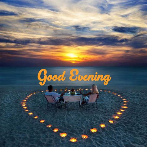 Good Evening In Love Images Amor Hermoso Imágenes De Buenos Días