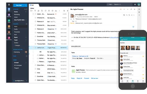 email hosting ad free business email hosting zoho mail