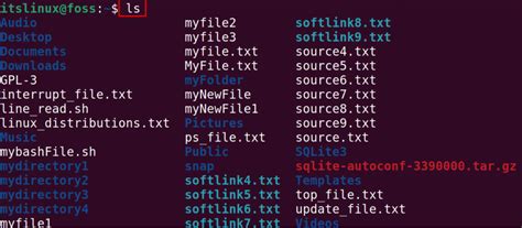 How To Removedelete Symbolic Links In Linux Its Linux Foss