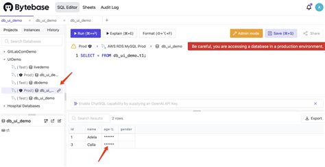 Bytebase Vs Flyway A Side By Side Comparison For Database Schema