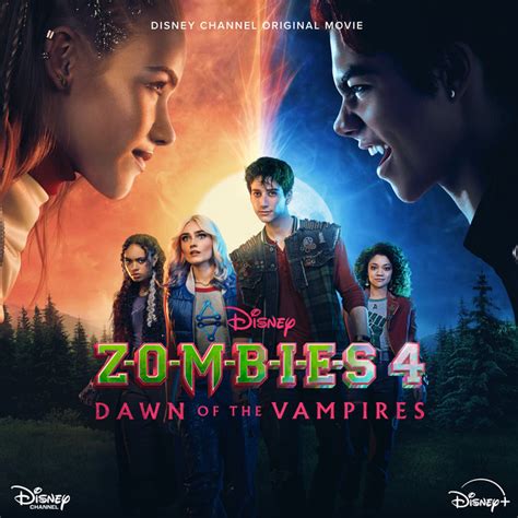 ZOMBIES 4: Dawn of the Vampires (Original Soundtrack) - Album - ZOMBIES – Cast | Spotify