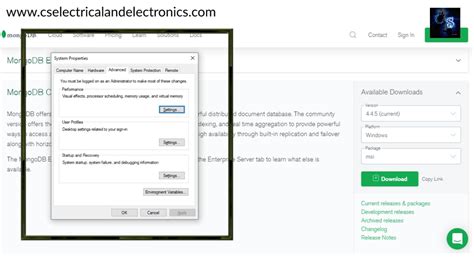 How To Install MongoDB Step By Step Procedure MongoDB Tutorial