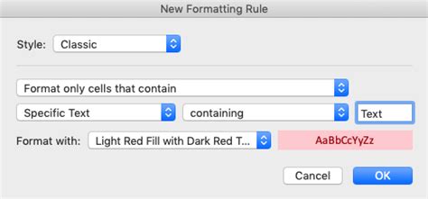 Conditional Formatting In Excel Explanation And Examples Ionos Uk