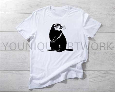 Gopher Svg Bundle Png Gopher Clipart Hand Drawn Gopher Etsy