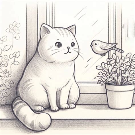 60 крутих малюнків олівцем