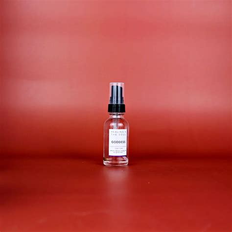 Goddess Spray — Healing4thesoul