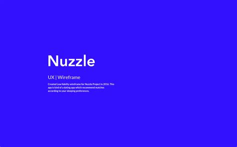 UX Project Wireframe User Flows On Behance