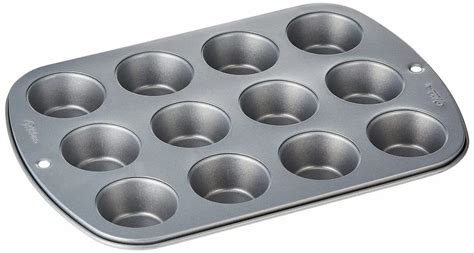 Black Carbon Steel Mini Muffin Pan At ₹ 180piece In Thane Id