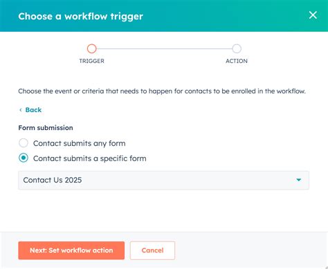 Enroll Contacts In A Sequence