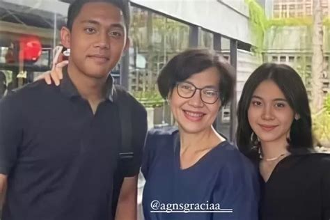 Keterlibatan Agnes Gracia Kekasih Mario Dandy Telah Dikantongi Lbh Ansor Teropong Media
