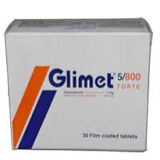 Glimet Forte 8005 Mg صيدلية ايمن