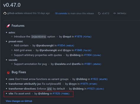 unocss 后uniapp vite 小程序样式失效 Issue MellowCo unocss preset weapp GitHub