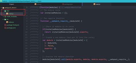 Webpack 学习 基础配置 hunterxing 博客园