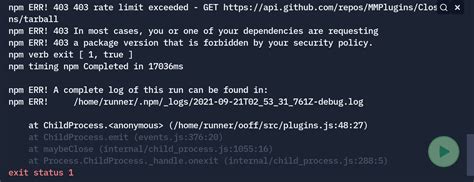 Can T Install More Than One Plugins C Issue Dragory Modmailbot GitHub