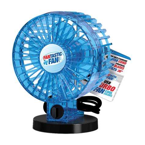 Shawshank Ledz All Products Translucent Turbo Fan
