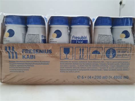 Diben Vanilla 1 Carton Health And Nutrition Health Supplements Health