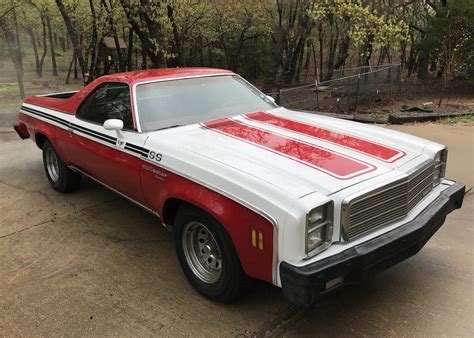 1977 Chevy El Camino One Rip Roaring Classic Chevroletforum