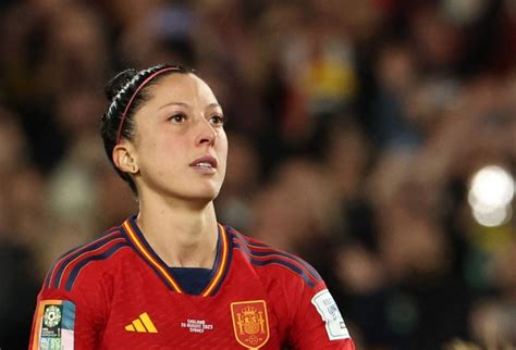 Rubiales Envió A La Fifa El Video De Jenni Hermoso Riéndose Del Beso Y Su Entorno Dice Que Es