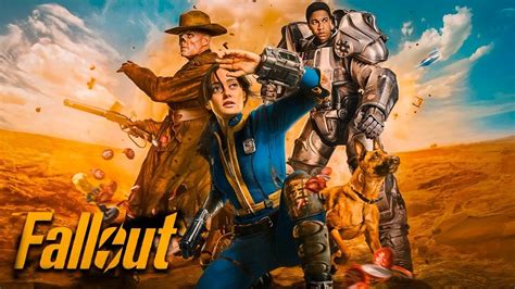 Fallout Excellente Nouvelle Pour Les Fans De La Série Amazon Prime
