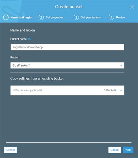 Pushing An Angular App To The Aws Cloud Maimart Crafted Software