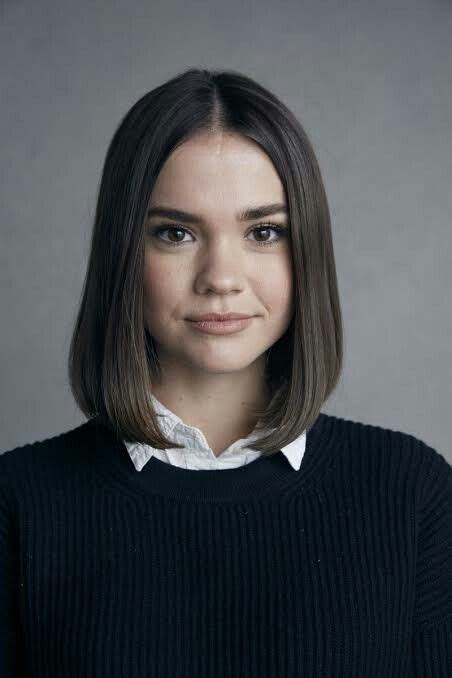 Maia Mitchell Hair Cuts Short Hair Styles Maia Mitchell Hair