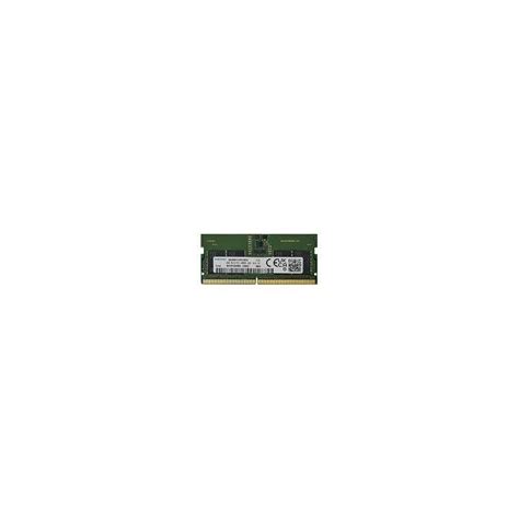 8gb Samsung Ddr5 Ram 4800mhz Sodimm Memory Module Geewiz