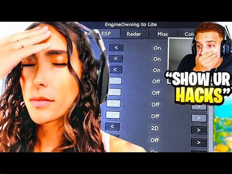 "You are dogs**t" - Call of Duty: Warzone streamer Nadia hits back at people who've accused her ...
