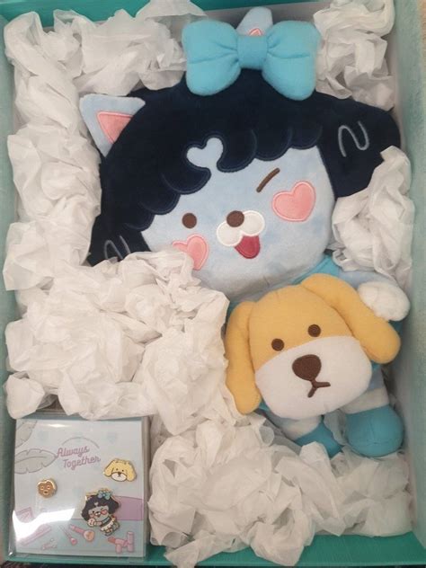 트와이스가 스케치한 카카오프렌즈 인스티즈 Instiz 이슈 카테고리