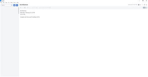 Note List Does Not Render Properly After Searching For A Note · Issue