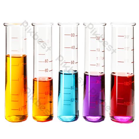 Tube Test Flask Laboratory Free Png Png Images Png Free Download
