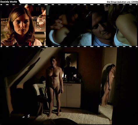Daniela Wutte Nude Pics Seite 1