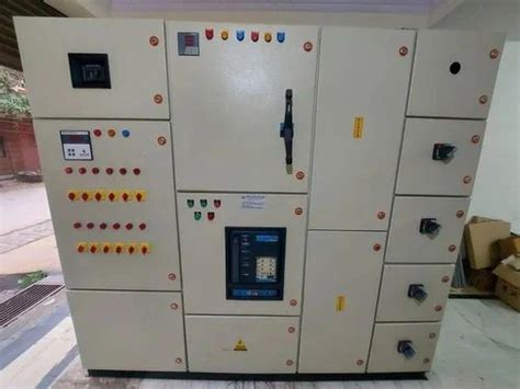 Thyristor Switching Control Panel At ₹ 180000 Unit Thyristor Control System In Pimpri