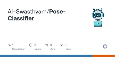 Github Ai Swasthyampose Classifier