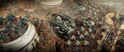 Warhammer 40k Leagues Of Votann Army Rules Preview Prioritised